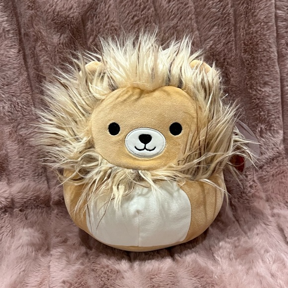 Squishmallows | Toys | Squishmallows Francis The Lion 8 Stuffed Plush | Poshmark